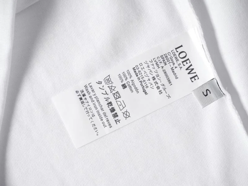 High fidelity Loewe T-Shirts