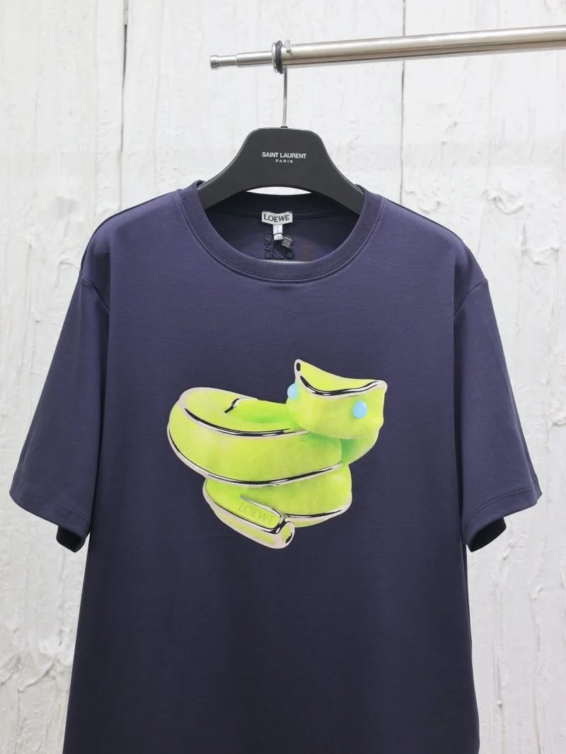 Real Loewe T-Shirts