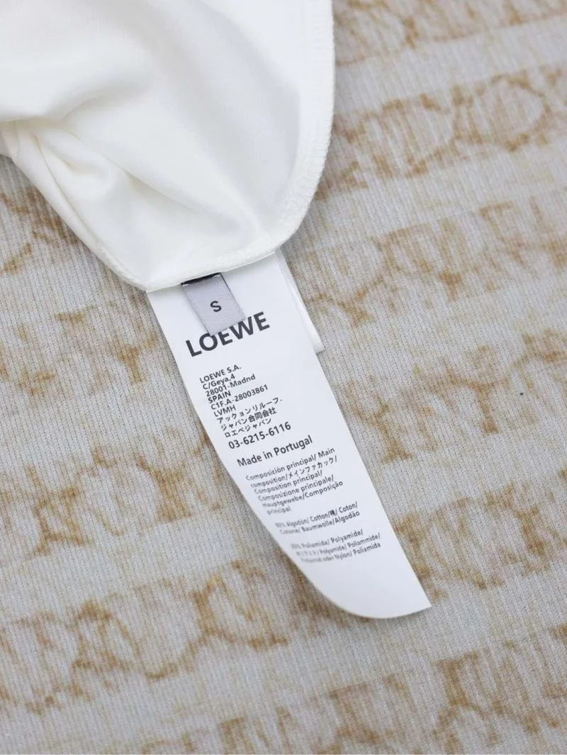 1:1 copy Loewe T-Shirts