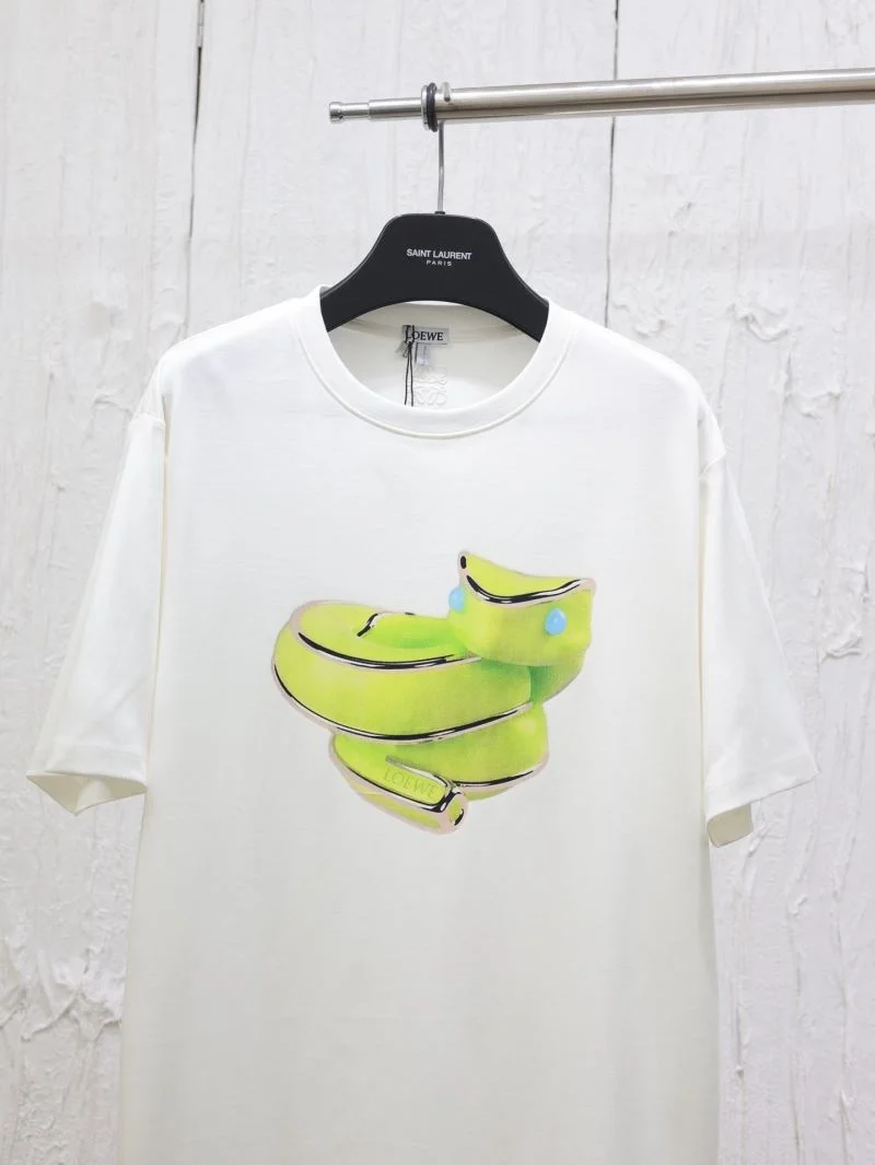 1:1 copy Loewe T-Shirts