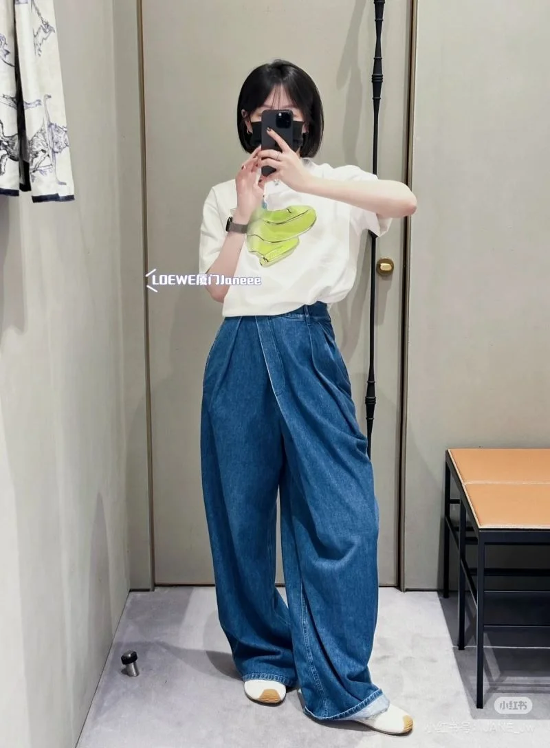 1:1 copy Loewe T-Shirts
