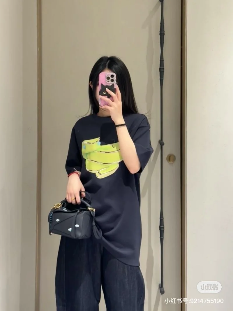 1:1 copy Loewe T-Shirts