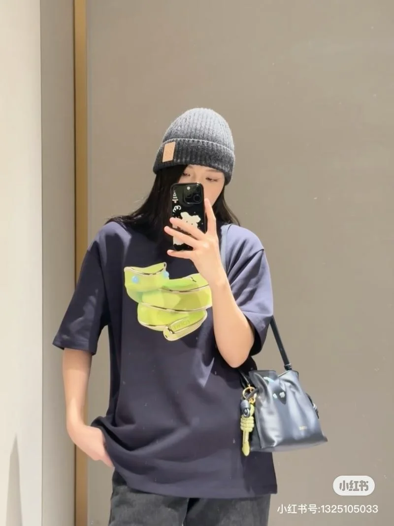 1:1 copy Loewe T-Shirts