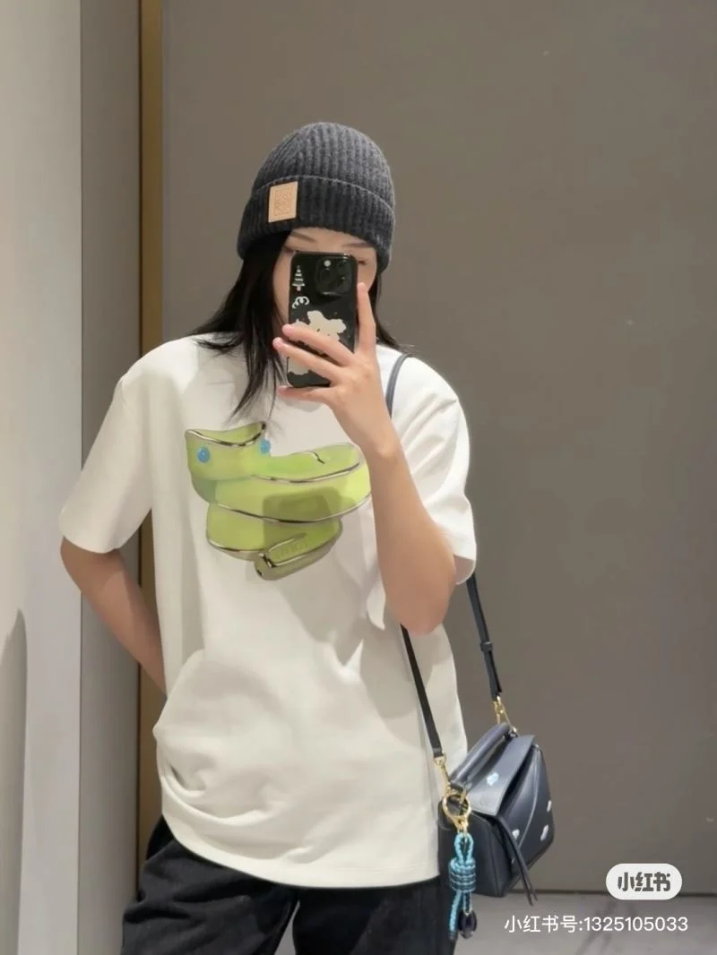 1:1 copy Loewe T-Shirts
