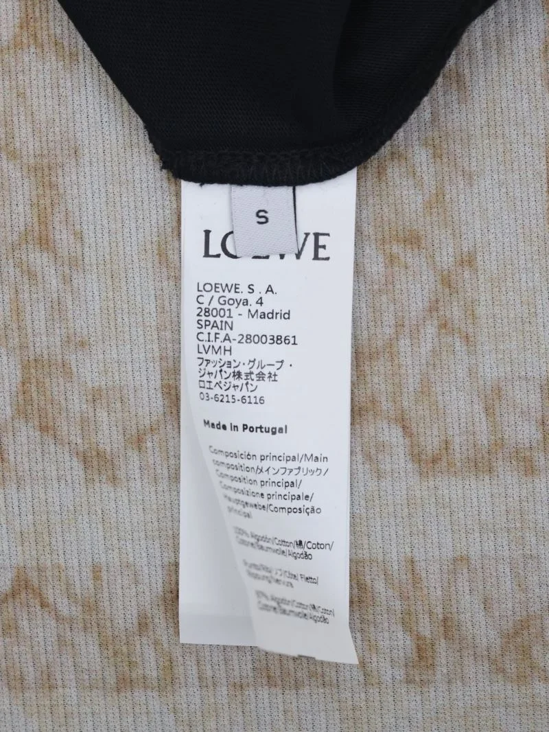Authentic Loewe T-Shirts