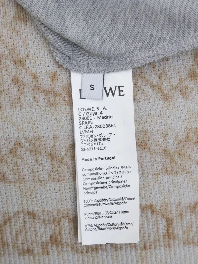 Brand-authenticated Loewe T-Shirts