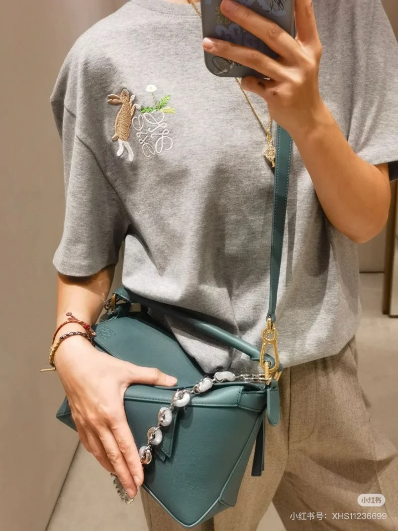 Brand-authenticated Loewe T-Shirts