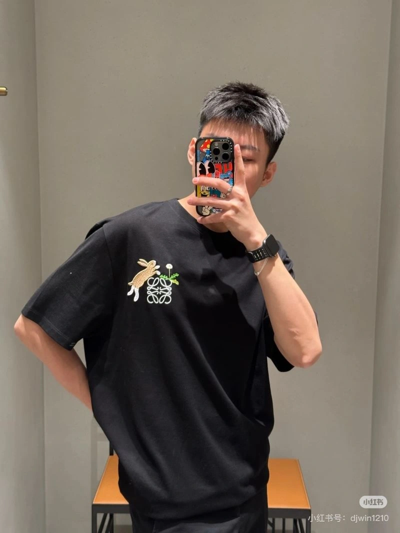 Brand-authenticated Loewe T-Shirts