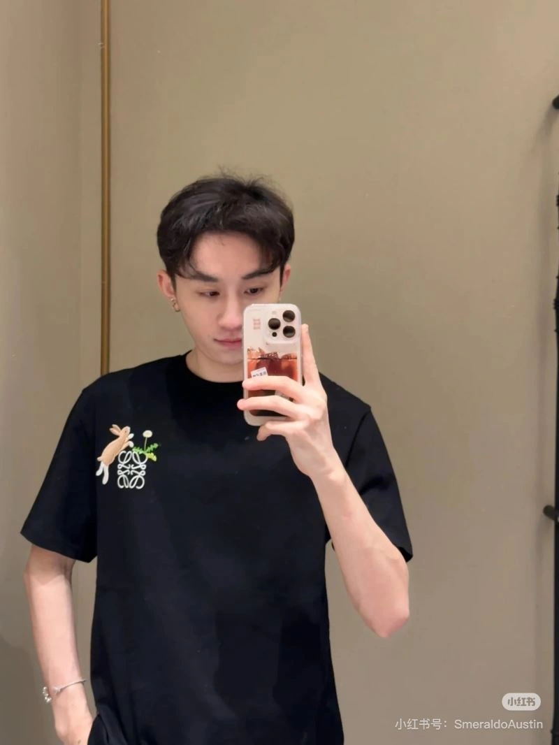 Brand-authenticated Loewe T-Shirts
