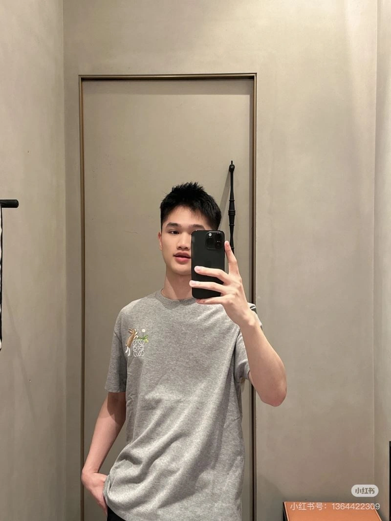 Brand-authenticated Loewe T-Shirts