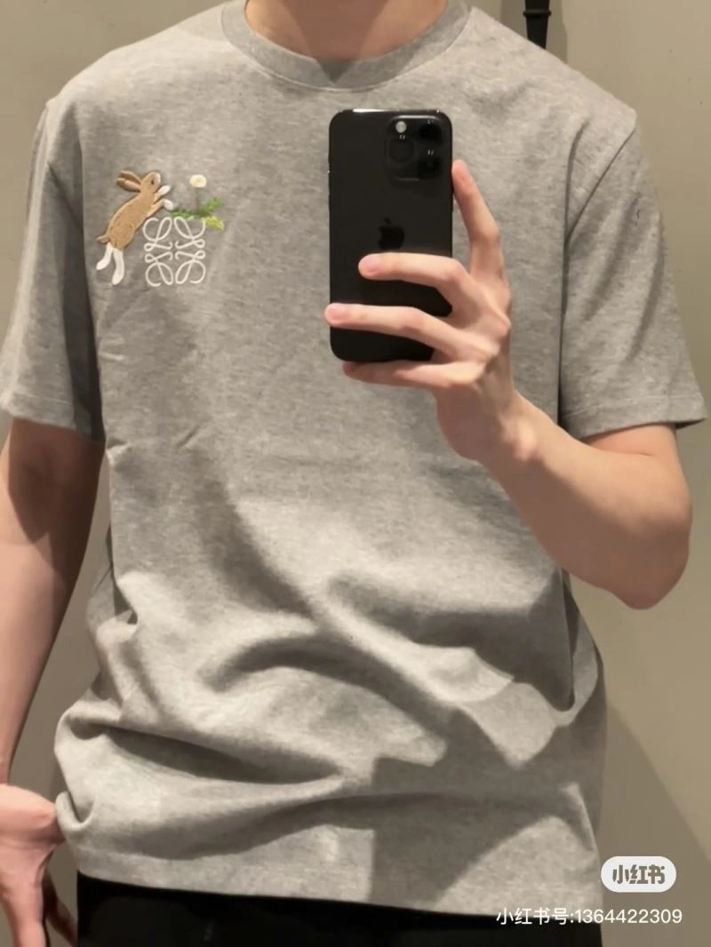 Brand-authenticated Loewe T-Shirts