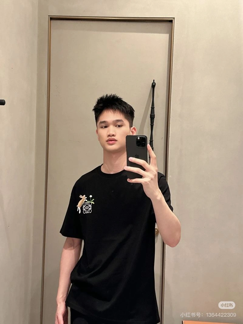 Brand-authenticated Loewe T-Shirts