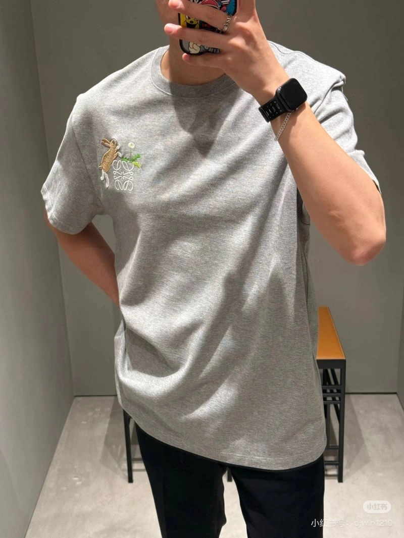 Brand-authenticated Loewe T-Shirts