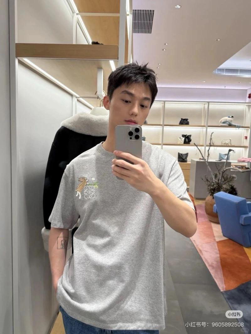 Brand-authenticated Loewe T-Shirts