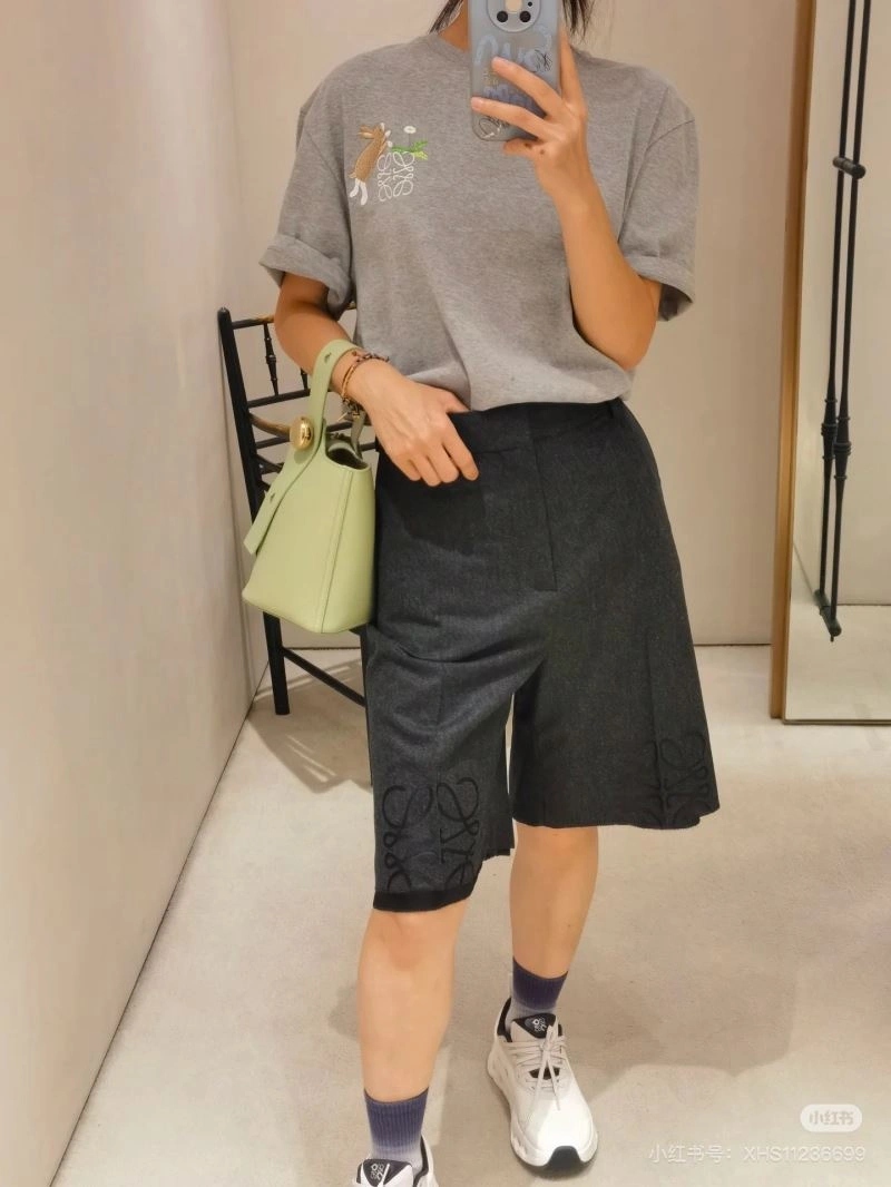 Brand-authenticated Loewe T-Shirts