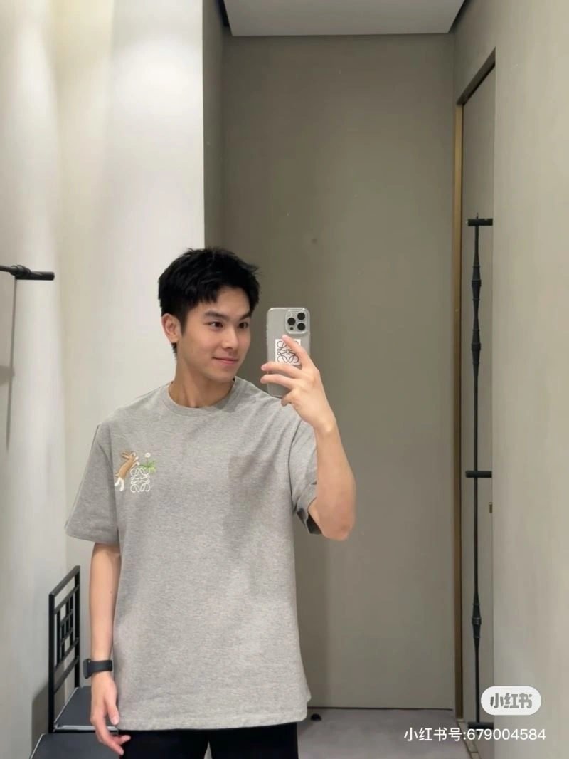 Brand-authenticated Loewe T-Shirts