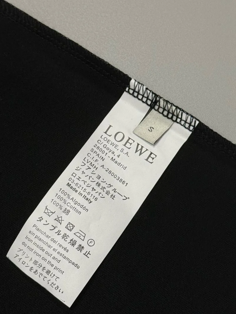 Original Loewe T-Shirts