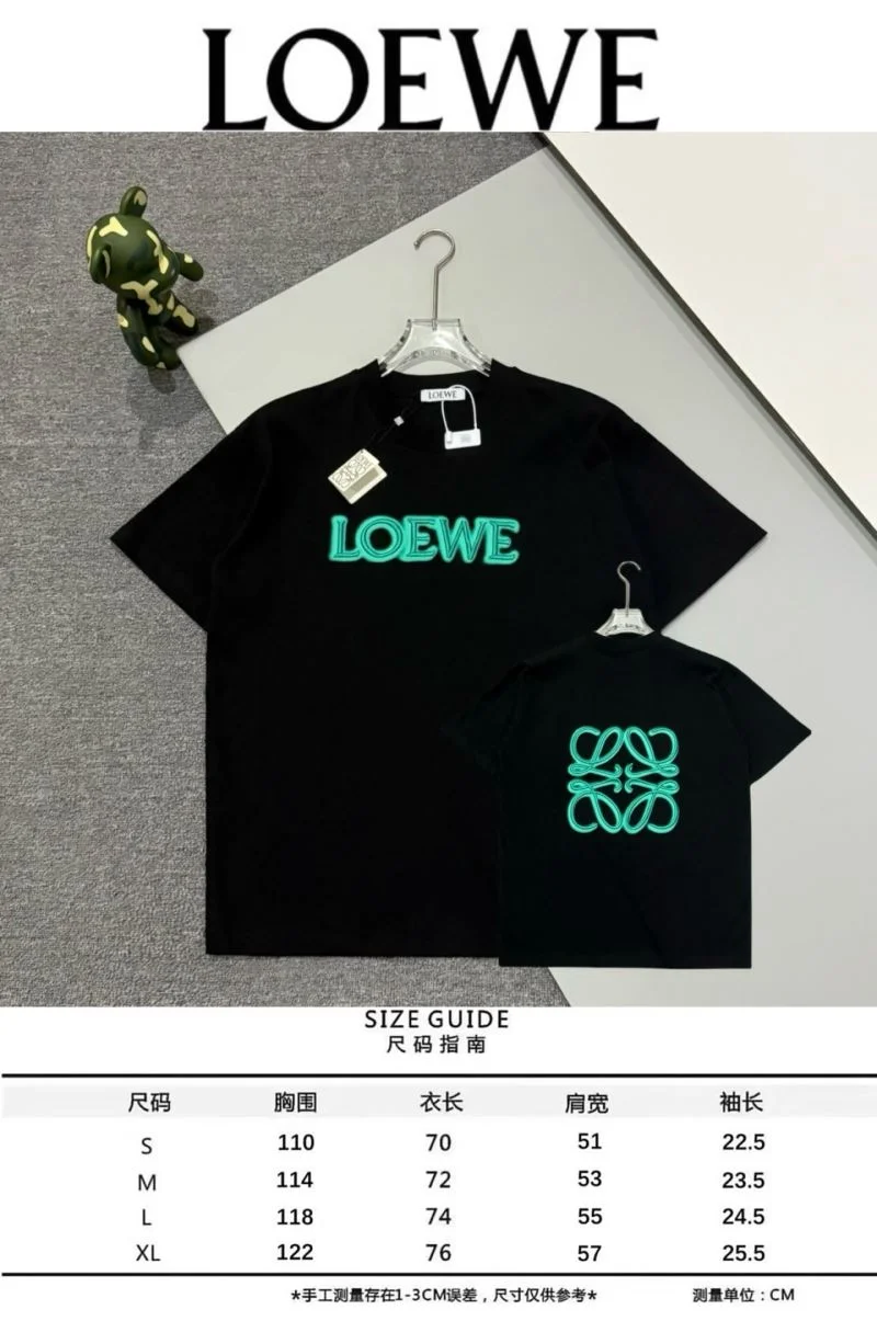 Original Loewe T-Shirts