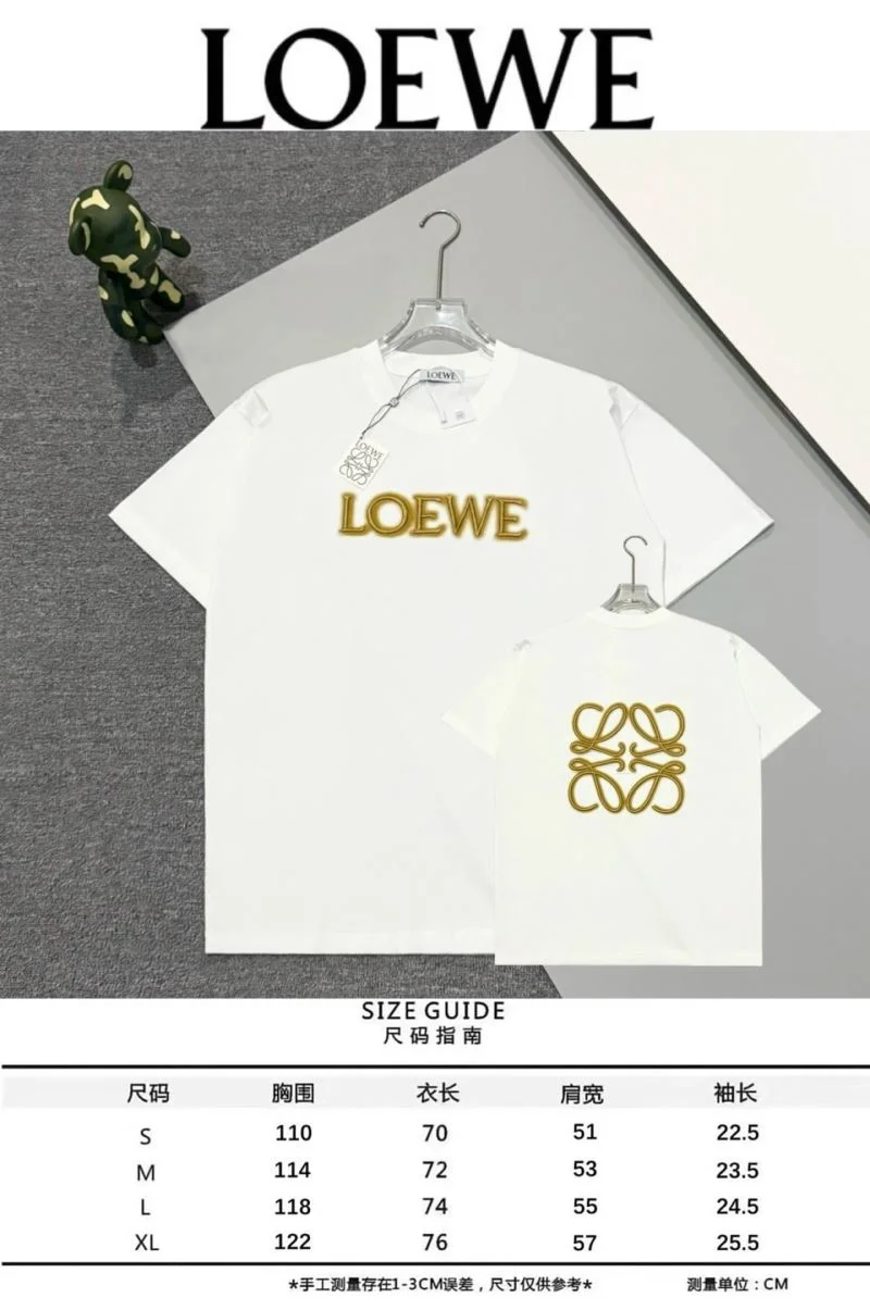 Original Loewe T-Shirts