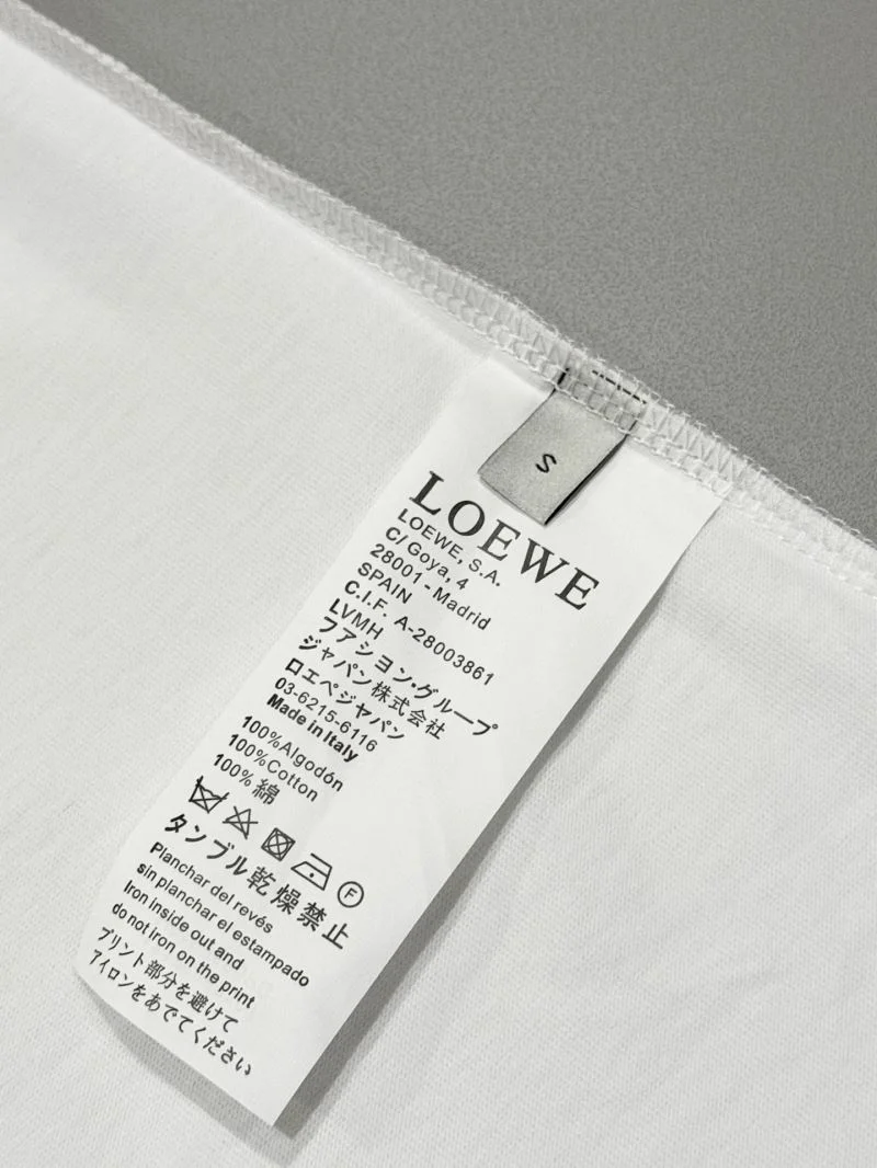 Original Loewe T-Shirts