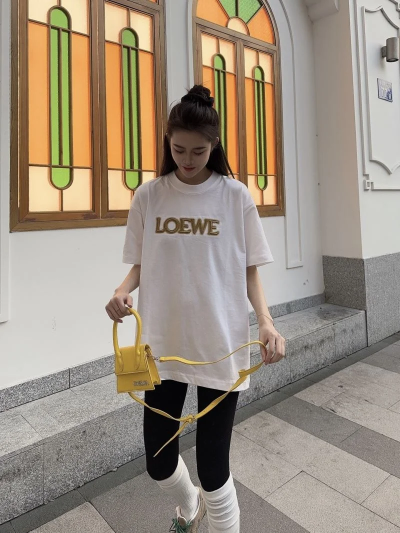 Original Loewe T-Shirts