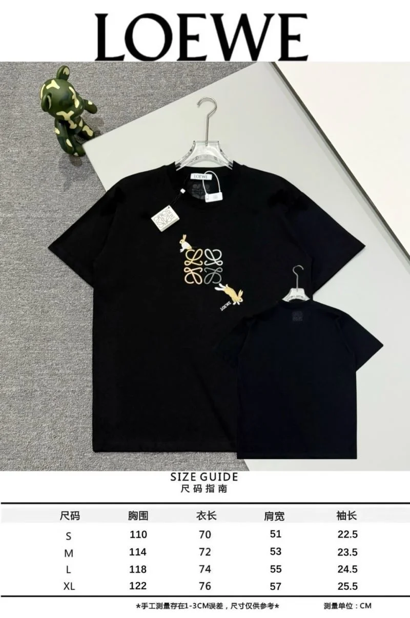 Cut-rate Loewe T-Shirts
