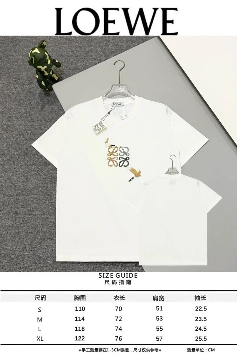 Economical Loewe T-Shirts