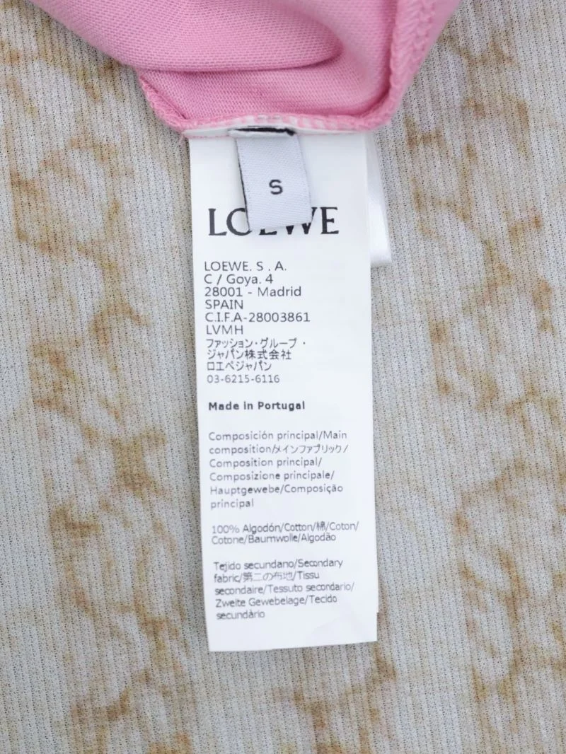 Low-cost Loewe T-Shirts