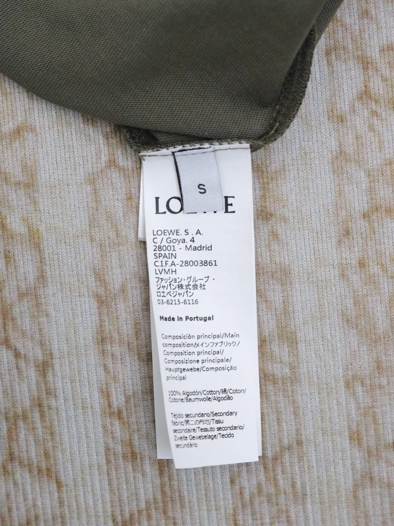 Low-cost Loewe T-Shirts