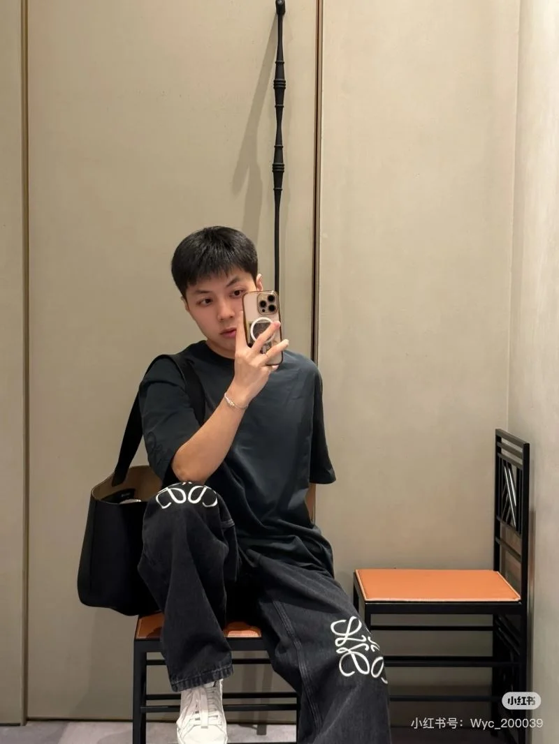 Top match Loewe T-Shirts