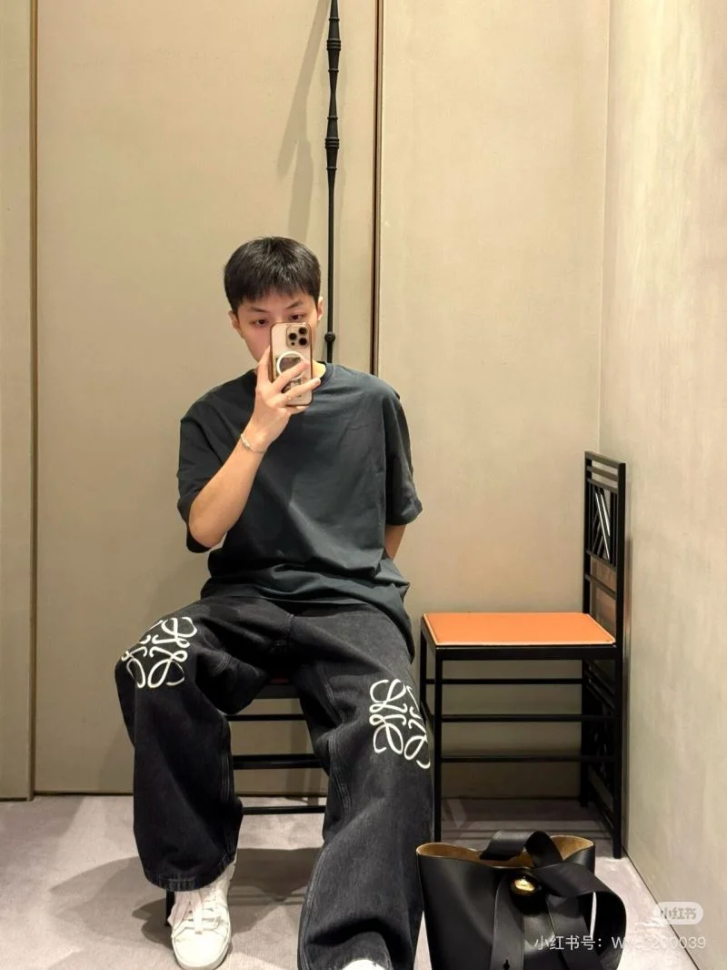 Top match Loewe T-Shirts