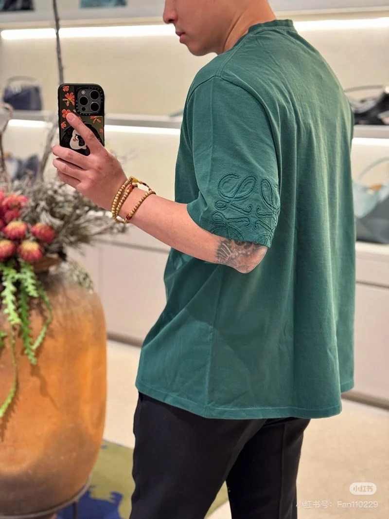Top match Loewe T-Shirts