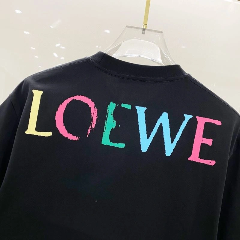 1:1 copy Loewe T-Shirts