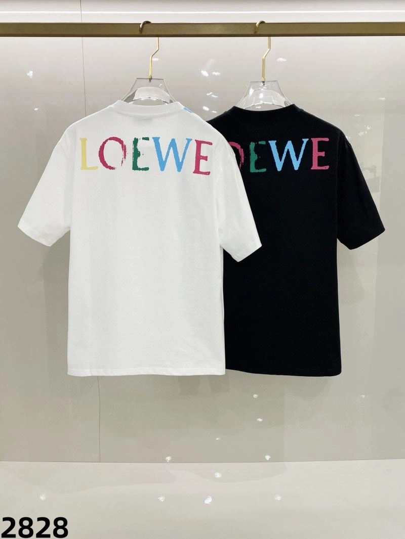 1:1 copy Loewe T-Shirts