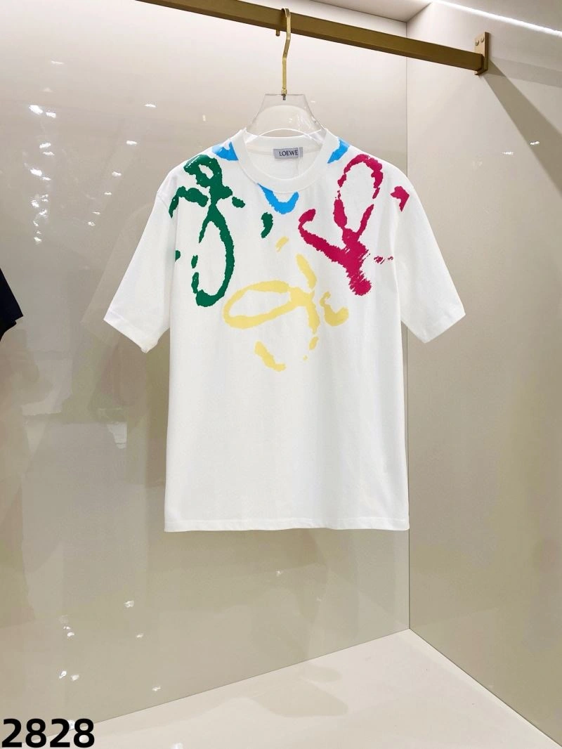 1:1 copy Loewe T-Shirts