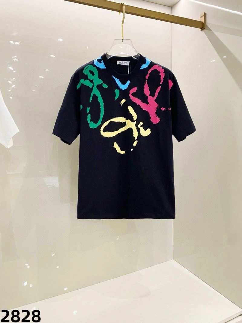 1:1 copy Loewe T-Shirts