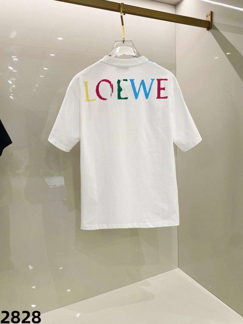 1:1 copy Loewe T-Shirts