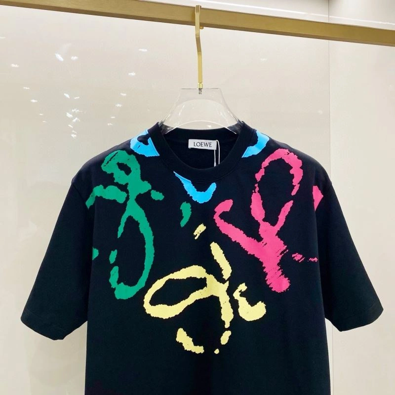 1:1 copy Loewe T-Shirts