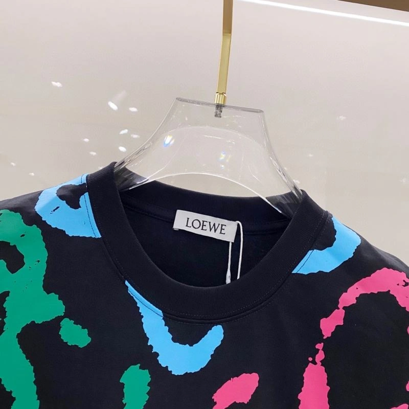 1:1 copy Loewe T-Shirts