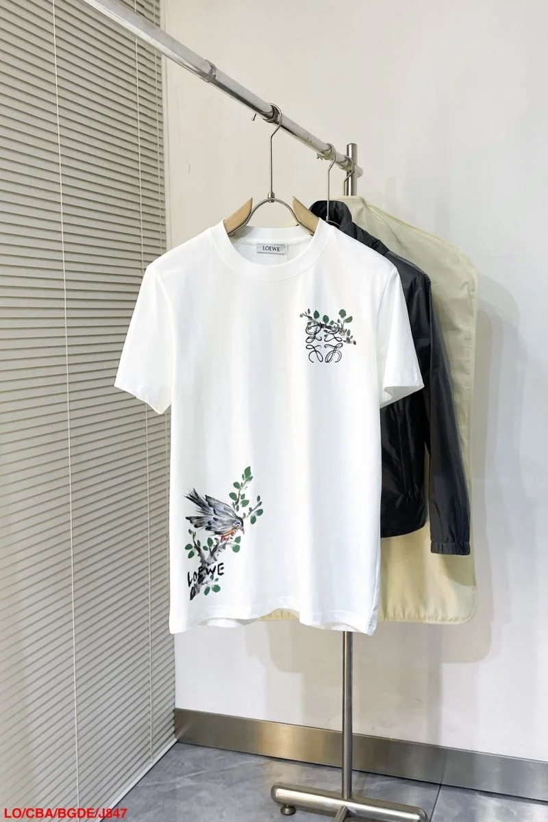 Top match Loewe T-Shirts