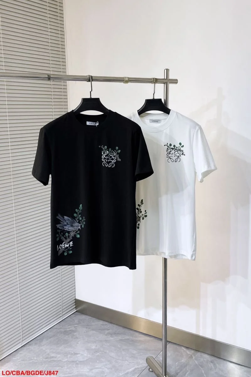 Top match Loewe T-Shirts