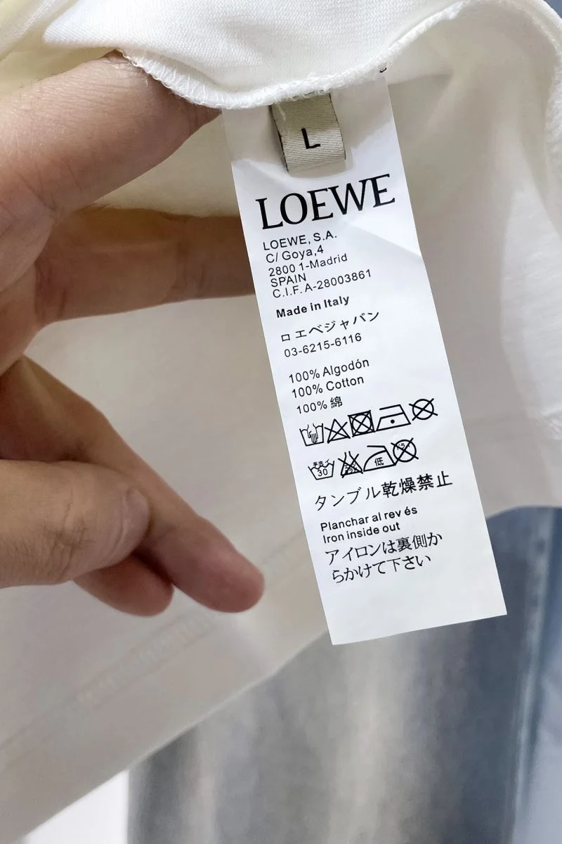 Cut-rate Loewe T-Shirts