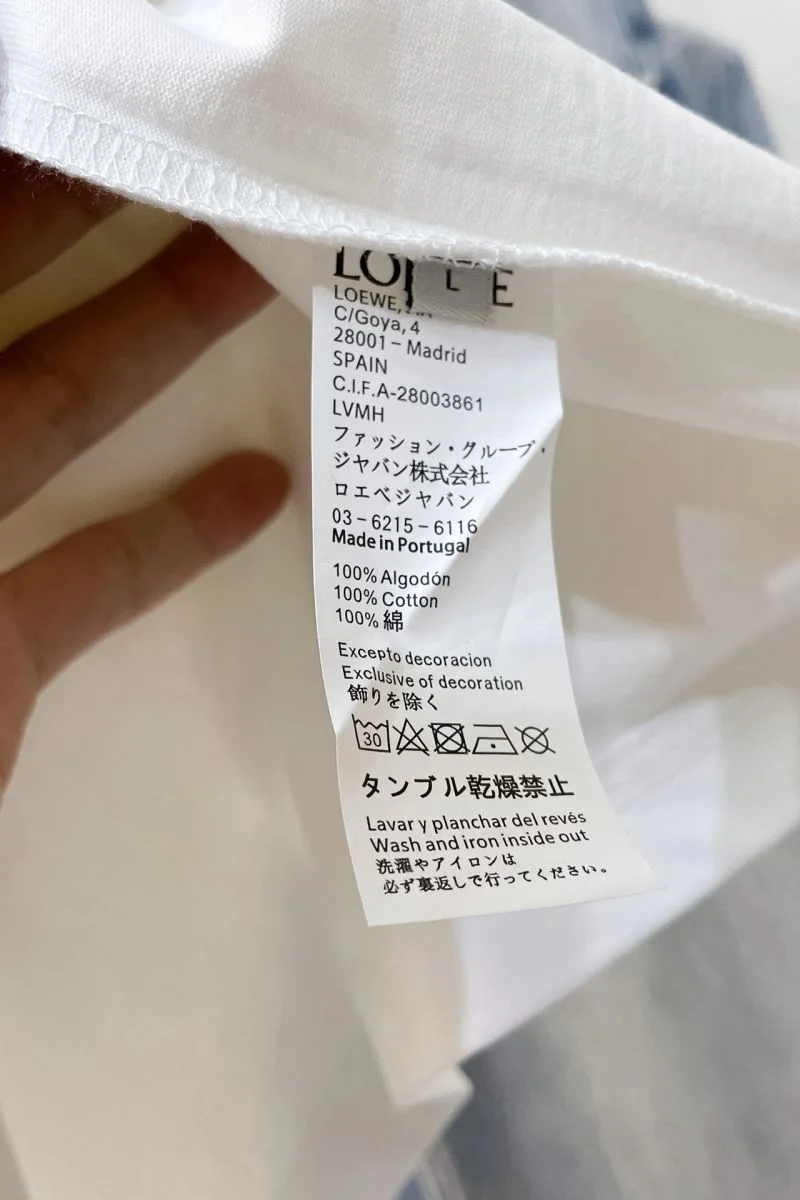 Genuine Loewe T-Shirts