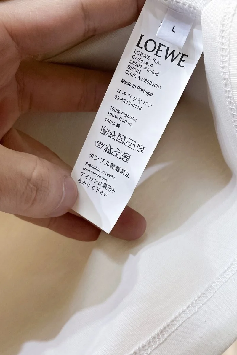 Bargain Loewe T-Shirts