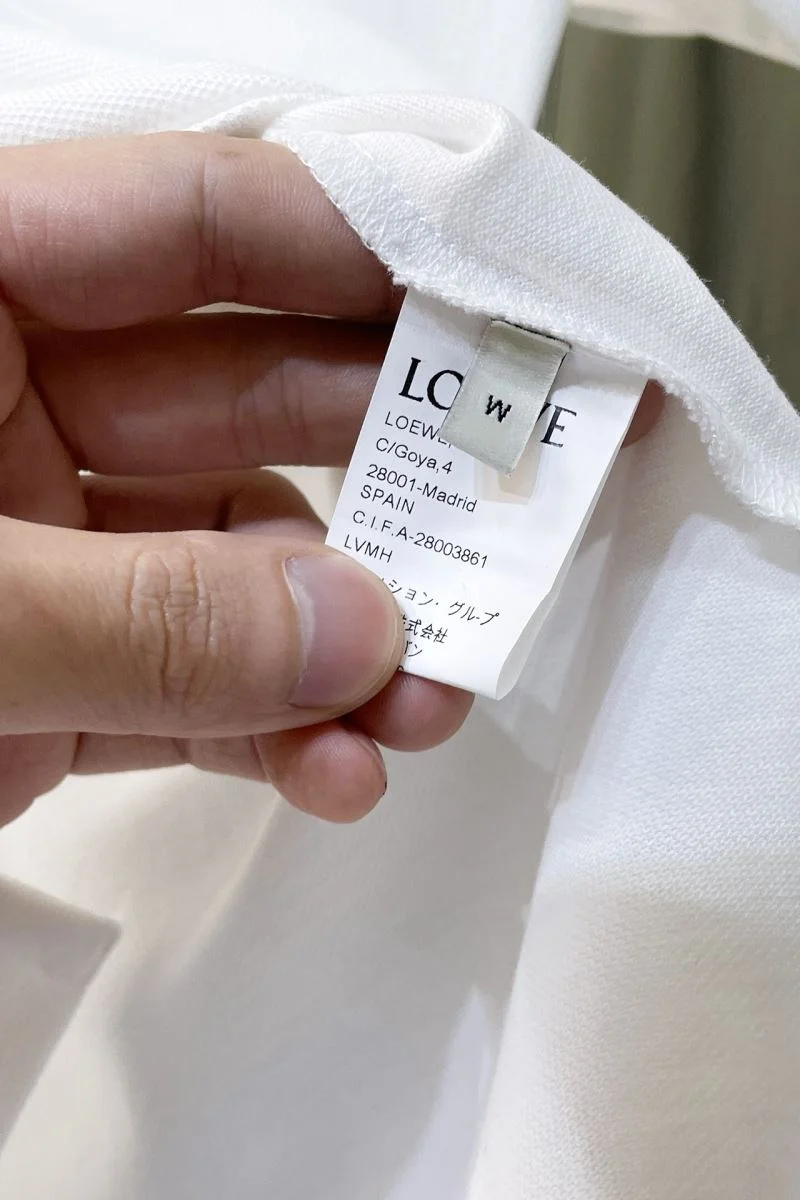 Original Loewe T-Shirts