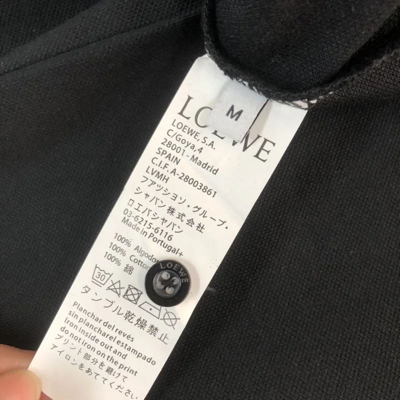 Perfect replica Loewe T-Shirts