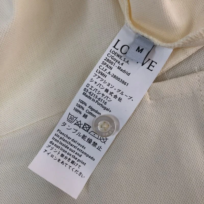 Original Loewe T-Shirts