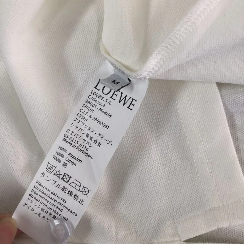 1:1 copy Loewe T-Shirts