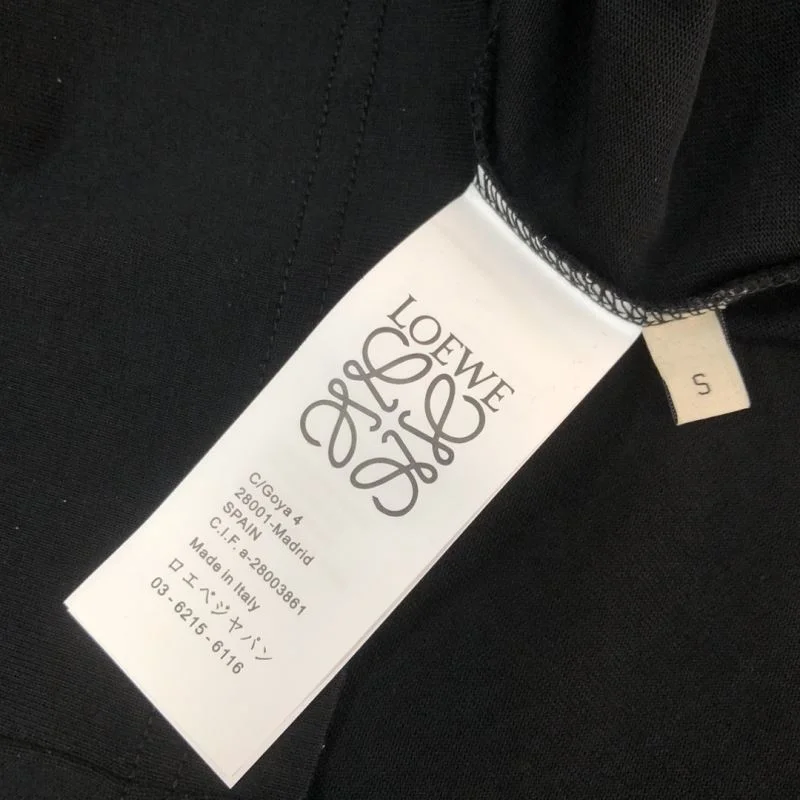Exact replica Loewe T-Shirts