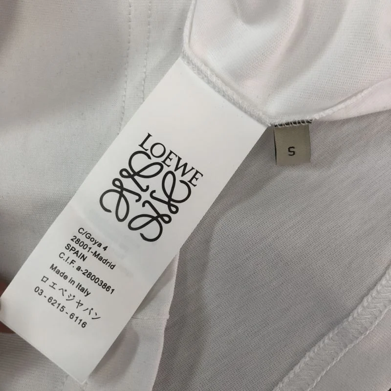 High accuracy Loewe T-Shirts
